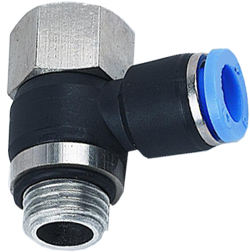 PHF-G, pneumatic push in fittings with BSPP thread, pneumatic fittings ...