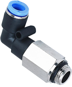 PLL-G, pneumatic push in fittings with BSPP thread, pneumatic fittings ...